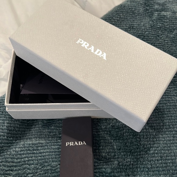 Prada | Accessories | Prada Box | Poshmark